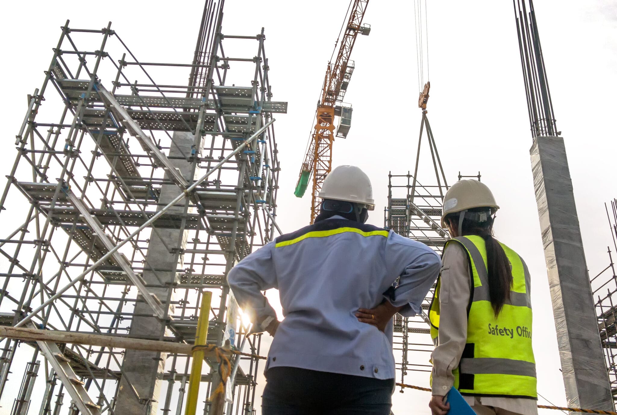 Common Scaffolding Hazards and How to Avoid Them