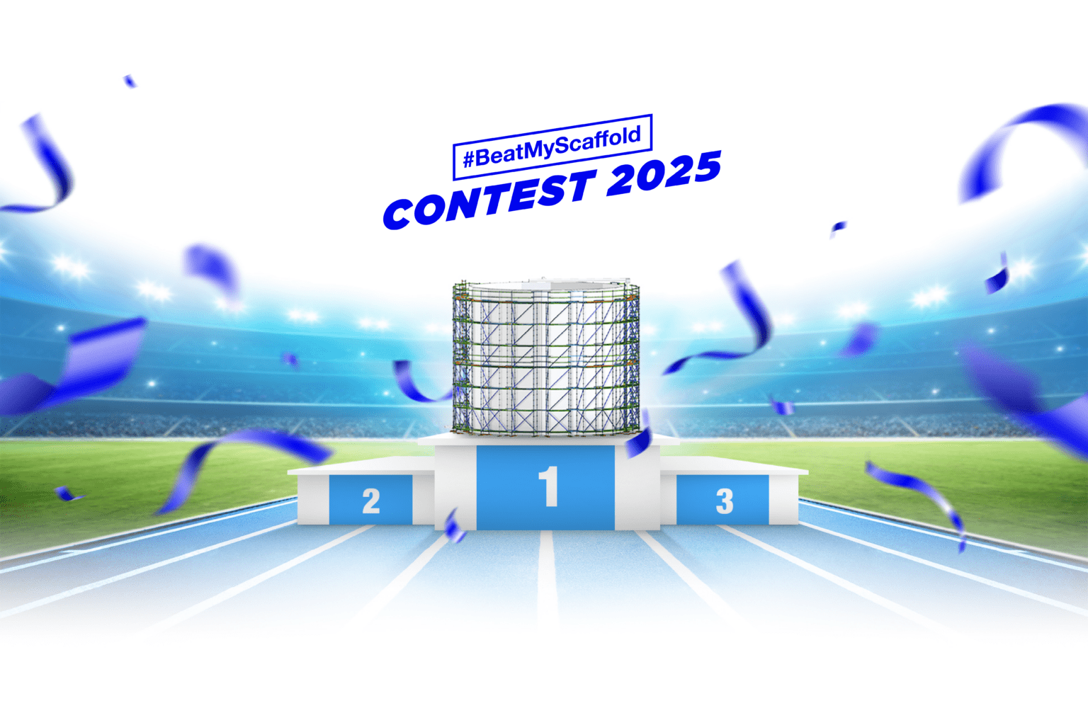 Get Ready for #BeatMyScaffold 2025: The Ultimate Design Contest