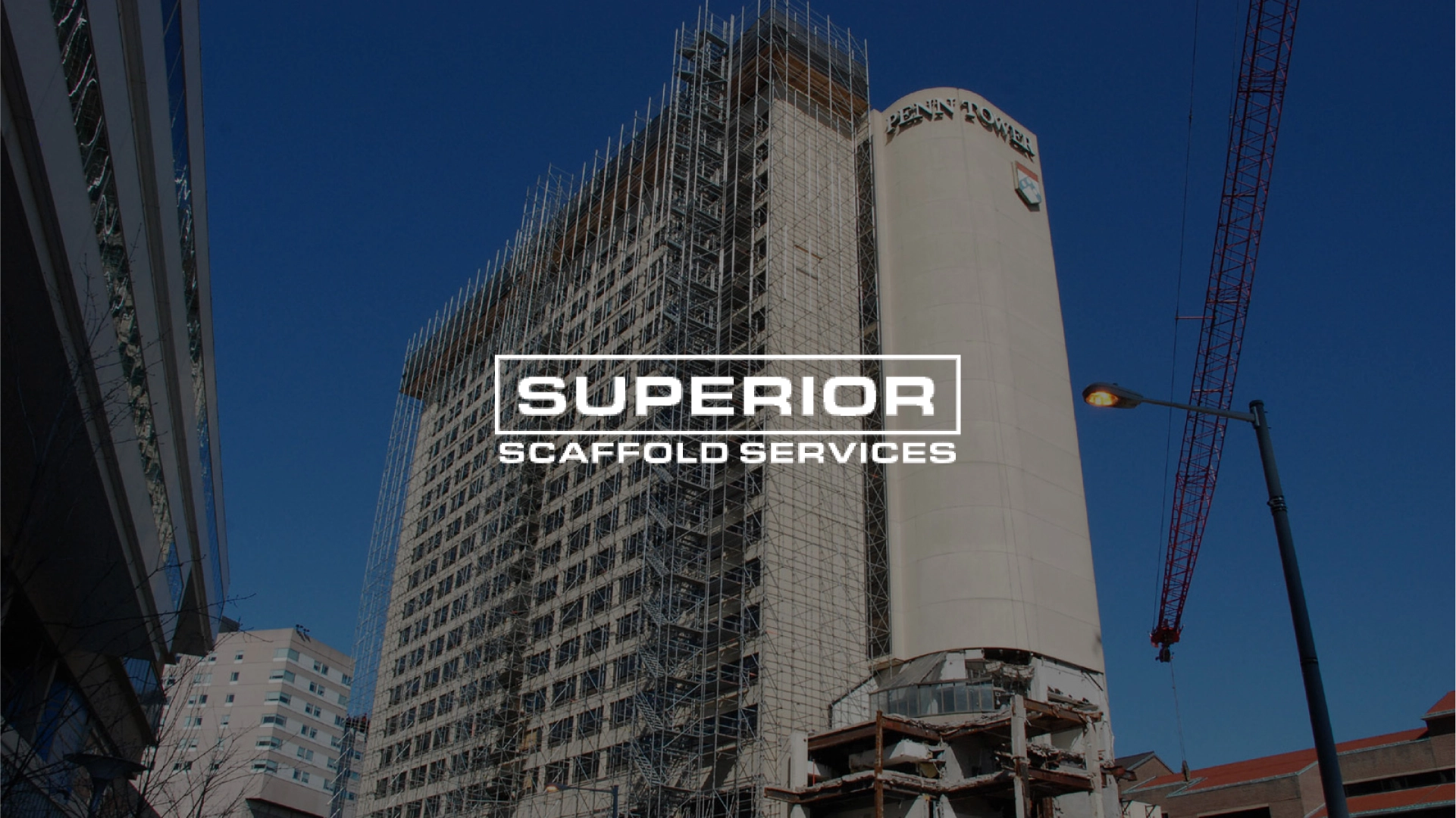 Superior Scaffold Transforms Operations with Avontus Quantify Software ... Superior Scaffold Transforms Operations with Avontus Quantify Software ...