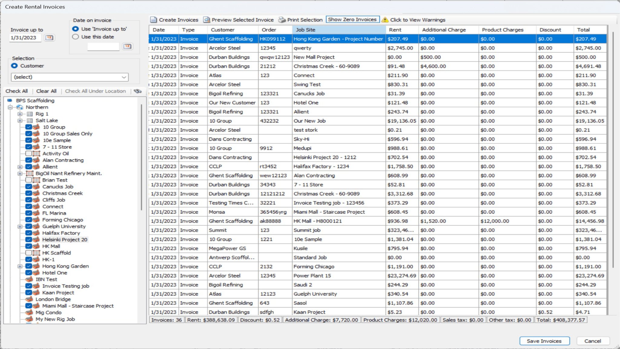 Level up Your Scaffolding Business With Avontus Software
