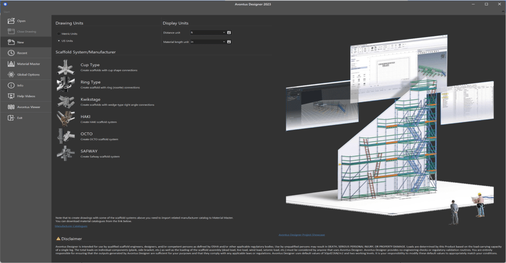 Level up Your Scaffolding Business With Avontus Software