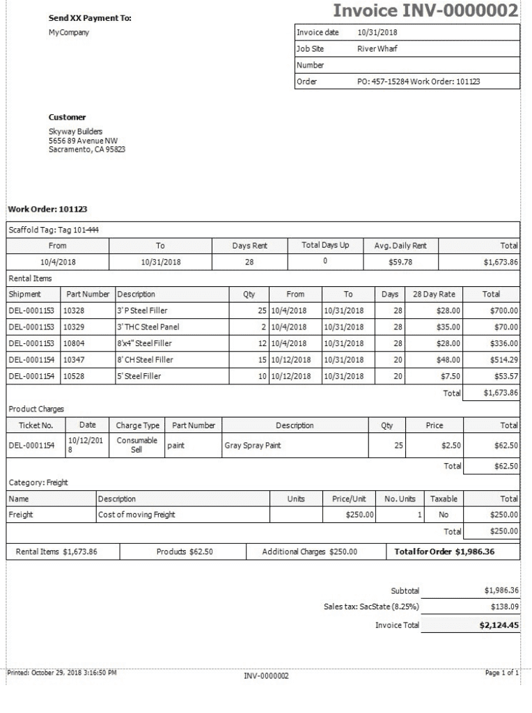 Industry-Leading Scaffolding Technology | Avontus® Software