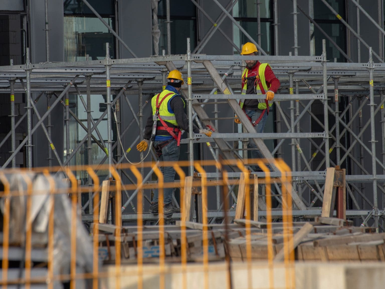 The History & Origin of Scaffolding | Avontus® Software