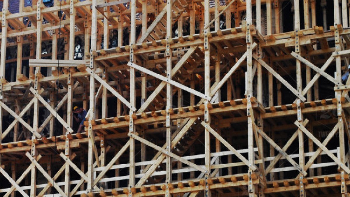 The Four Types of Scaffolding Materials | Avontus® Software